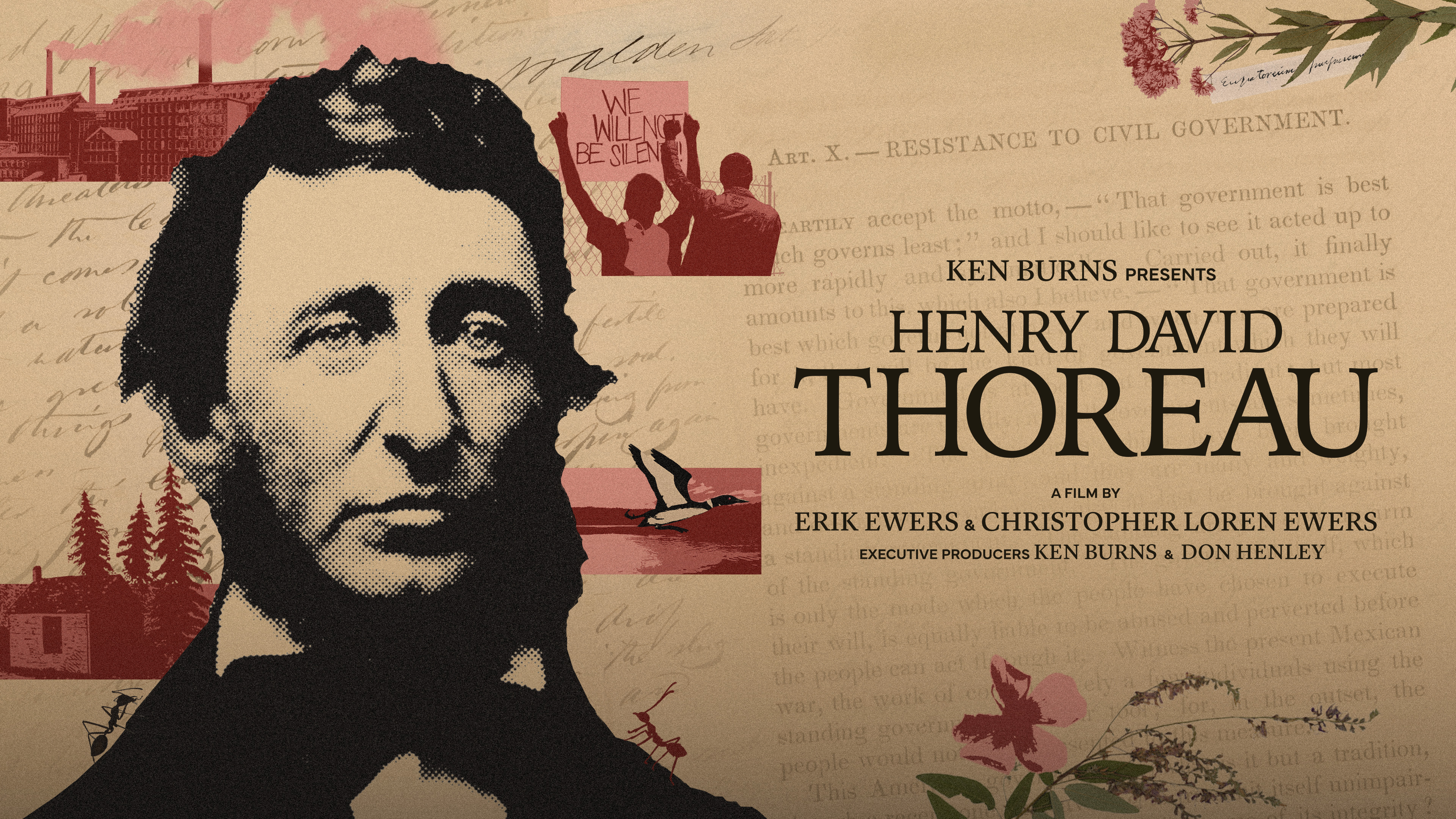 Special Preview Screening: Henry David Thoreau | Coolidge Corner Theater